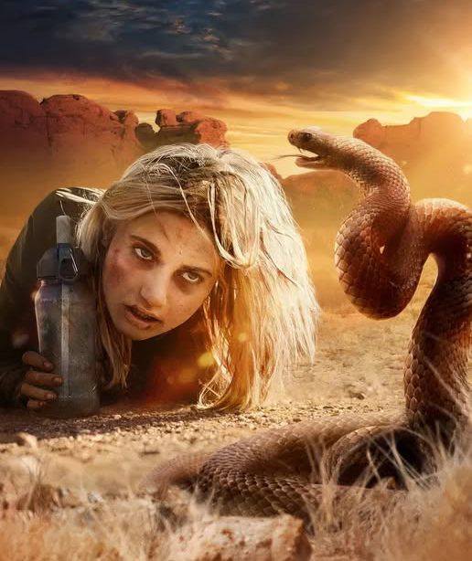 Situado no deserto australiano, este filme desenrola como um drama de ...